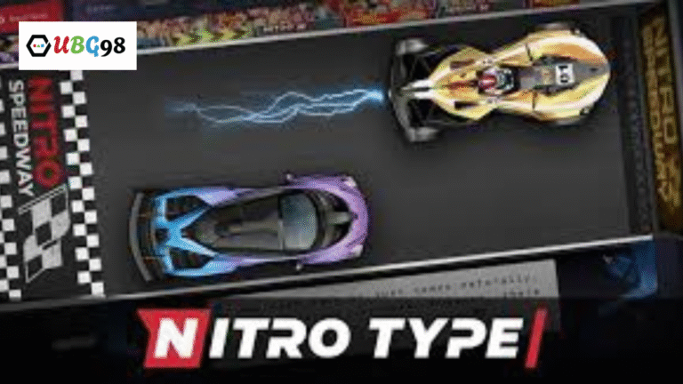 Nitro Type: The Ultimate Typing Game for Speed, Fun & Learning