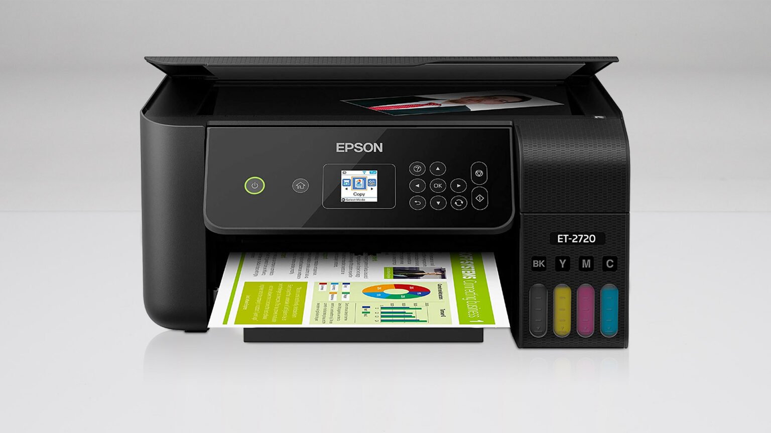 Epson EcoTank Printer – Best Refillable Ink Tank Printers UK 2025