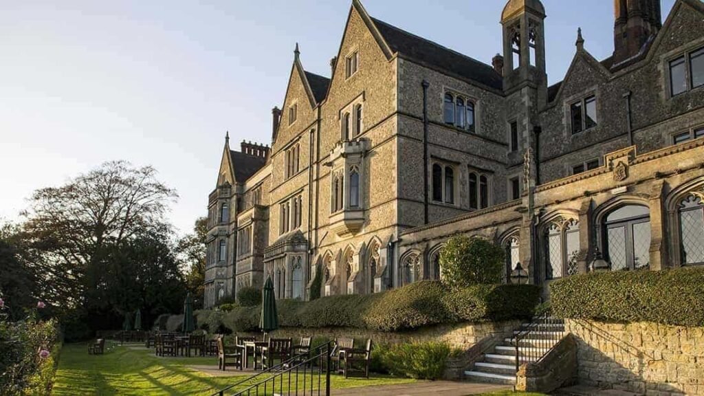 Nutfield Priory Hotel & Spa – Luxury Country House in Surrey