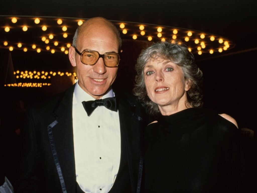 Sheila Falconer: Actress, Patrick Stewart’s First Wife, and Film Career