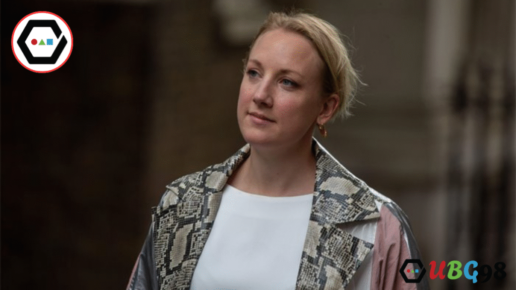 Emma Pinchbeck: CEO of the UK Climate Change Committee Driving Net-Zero ...