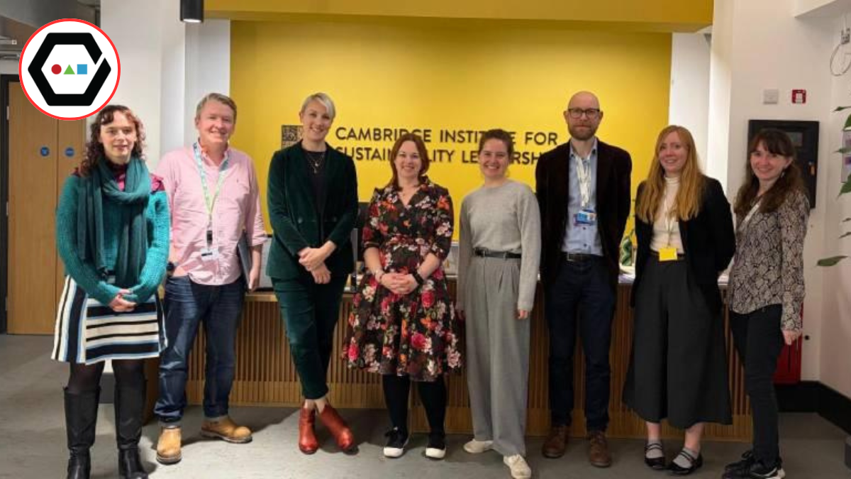 Emma Pinchbeck: CEO of the UK Climate Change Committee Driving Net-Zero ...