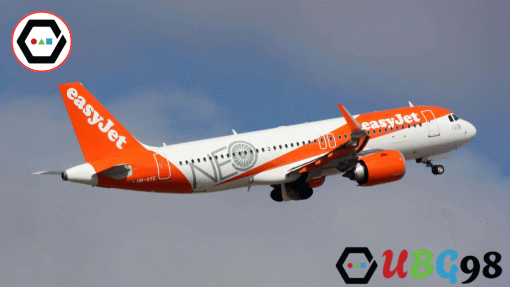 EasyJet Flight Diverted Stag Party Chaos: Rowdy Passengers Force ...