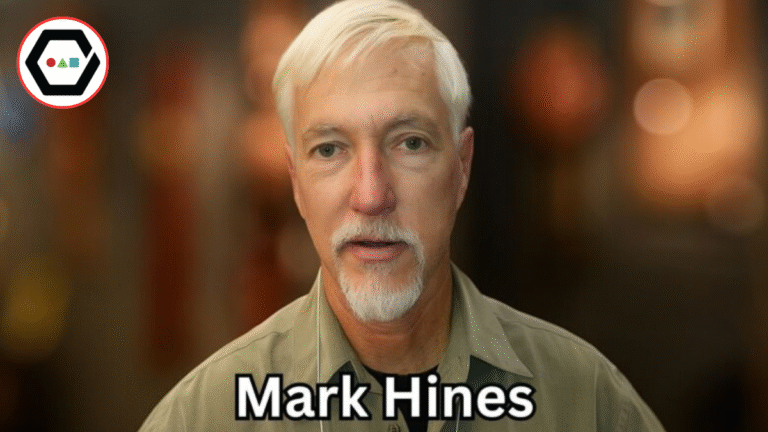 Mark Hines: London Architect, Adventurer & Husband of Lucy Worsley