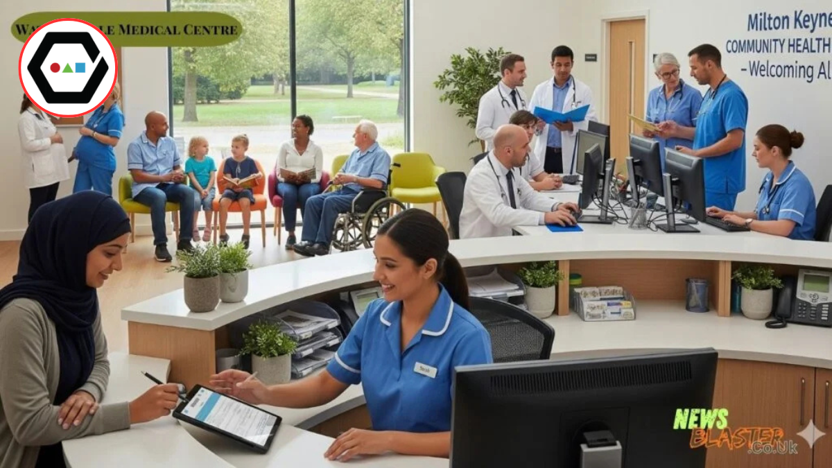 Watling Vale Medical Centre – Book GP Appointments & Prescriptions